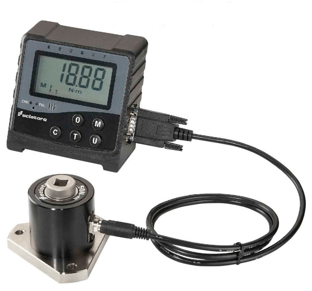 Digital Torque Wrench - Hitzetech Industrial Co.